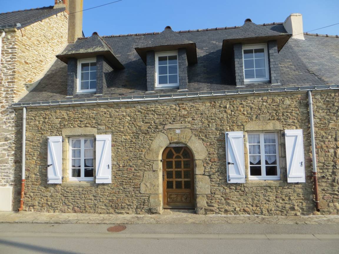 50 M² Maison De Vacances ∙ 2 Chambres ∙ 4 Personnes - Muzillac