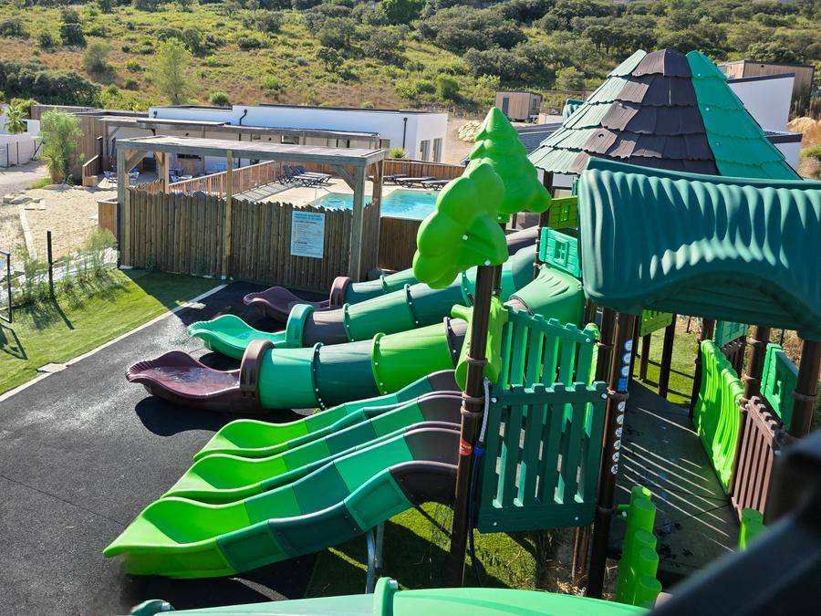 30 M² Mobil-home ∙ 2 Chambres ∙ 4 Personnes - Calvisson