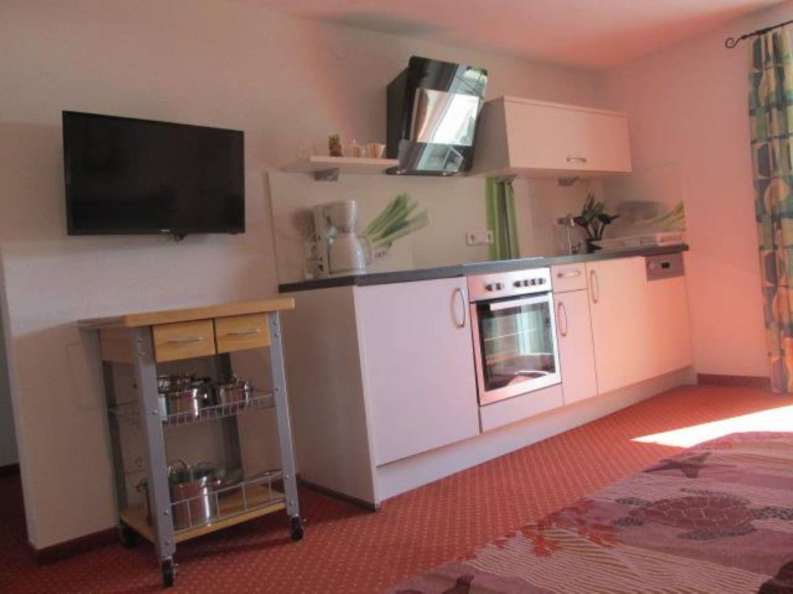 40 M² Ferienwohnung ∙ 1 Schlafzimmer ∙ 4 Gäste - Holzgau