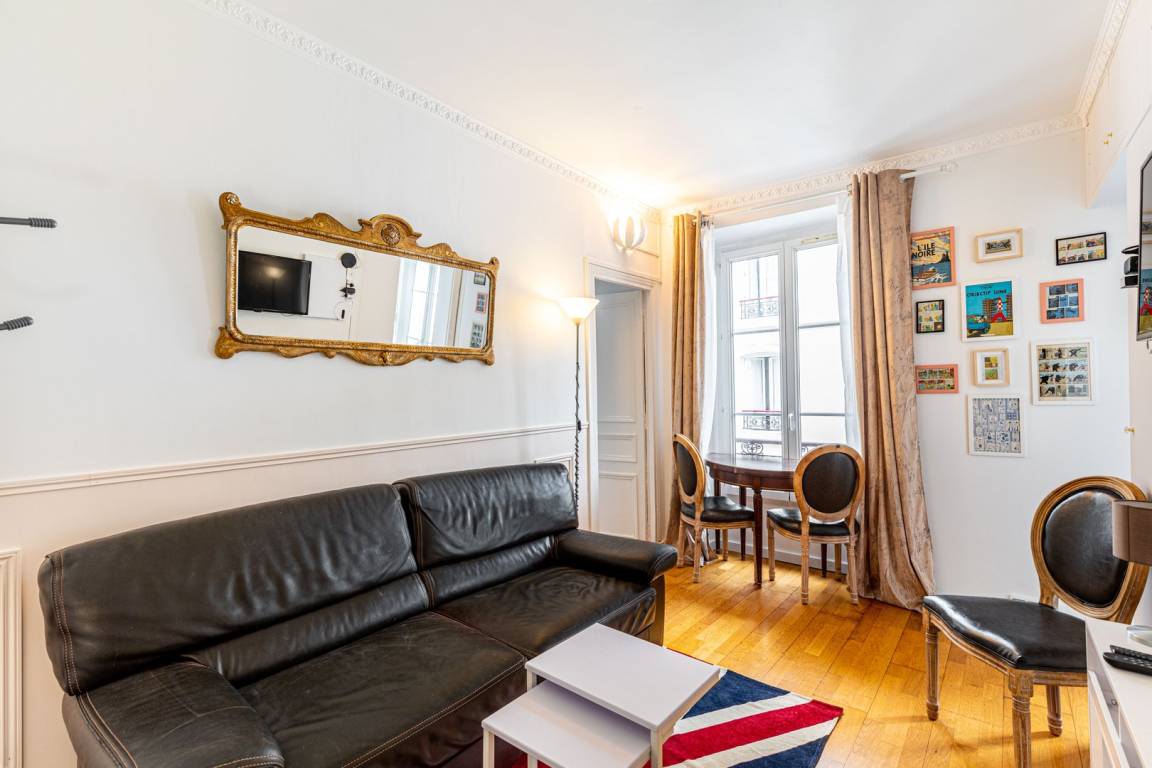 28 M² Appartement ∙ 1 Chambre ∙ 3 Personnes - Paris 15e Arrondissement