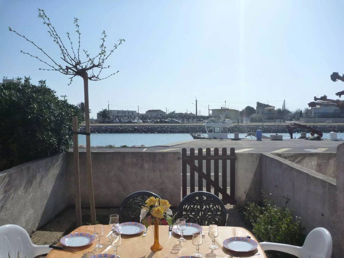 60 M² Maison De Vacances ∙ 2 Chambres ∙ 6 Personnes - Marseillan