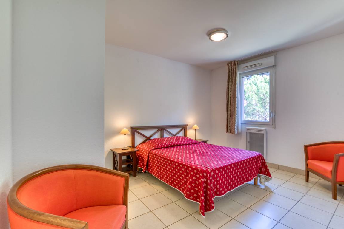 43 M² Appartement ∙ 1 Chambre ∙ 4 Personnes - Lamalou-les-Bains