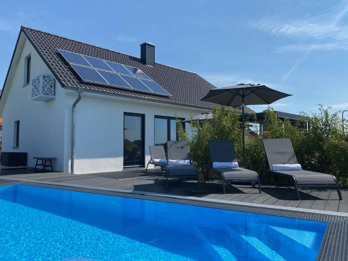130 M² House ∙ 3 Bedrooms ∙ 8 Guests - Hohwacht