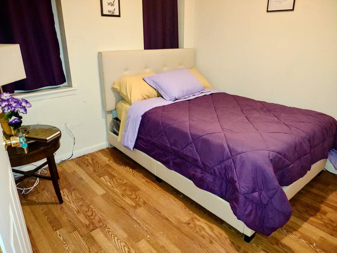 19 M² Private Room ∙ 1 Bedroom ∙ 2 Guests - Baltimore, MD