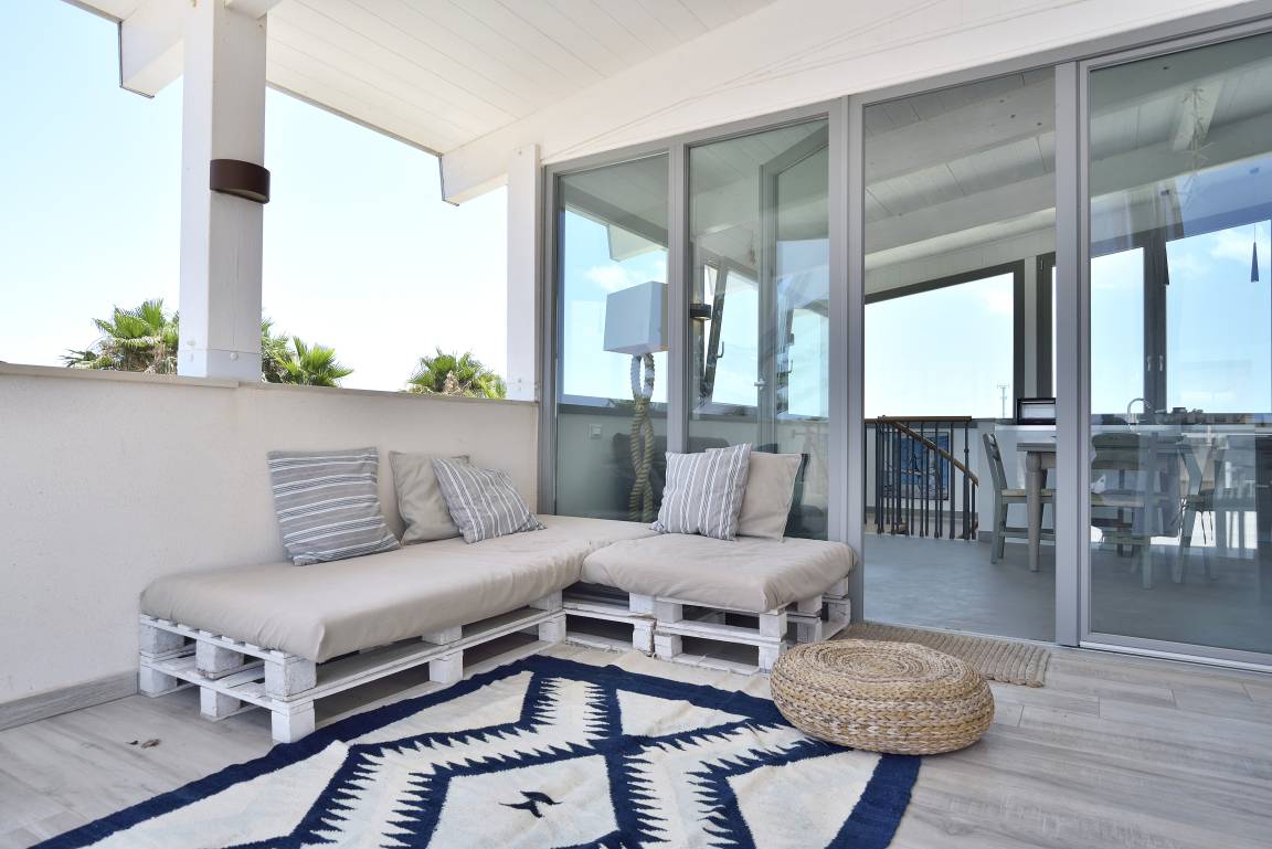 160 M² Ferienhaus ∙ 2 Schlafzimmer ∙ 6 Gäste - Marzamemi