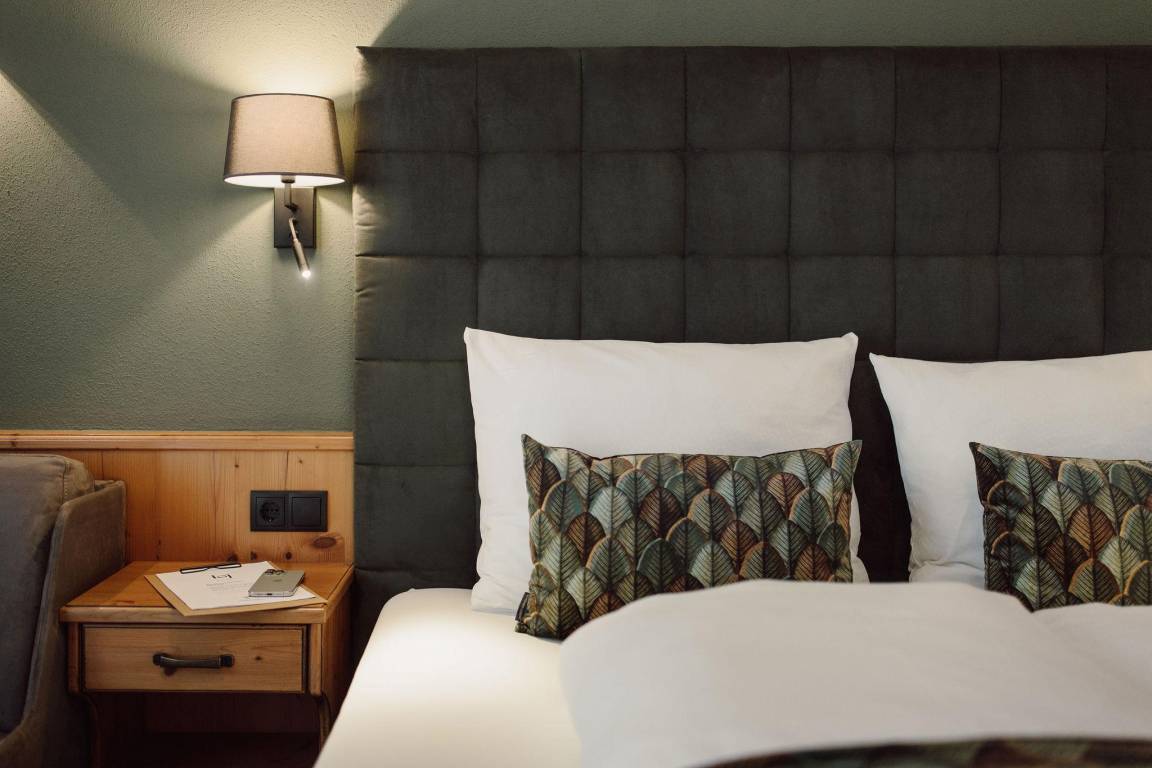 24 M² Hotel ∙ 1 Schlafzimmer ∙ 4 Gäste - Flachau