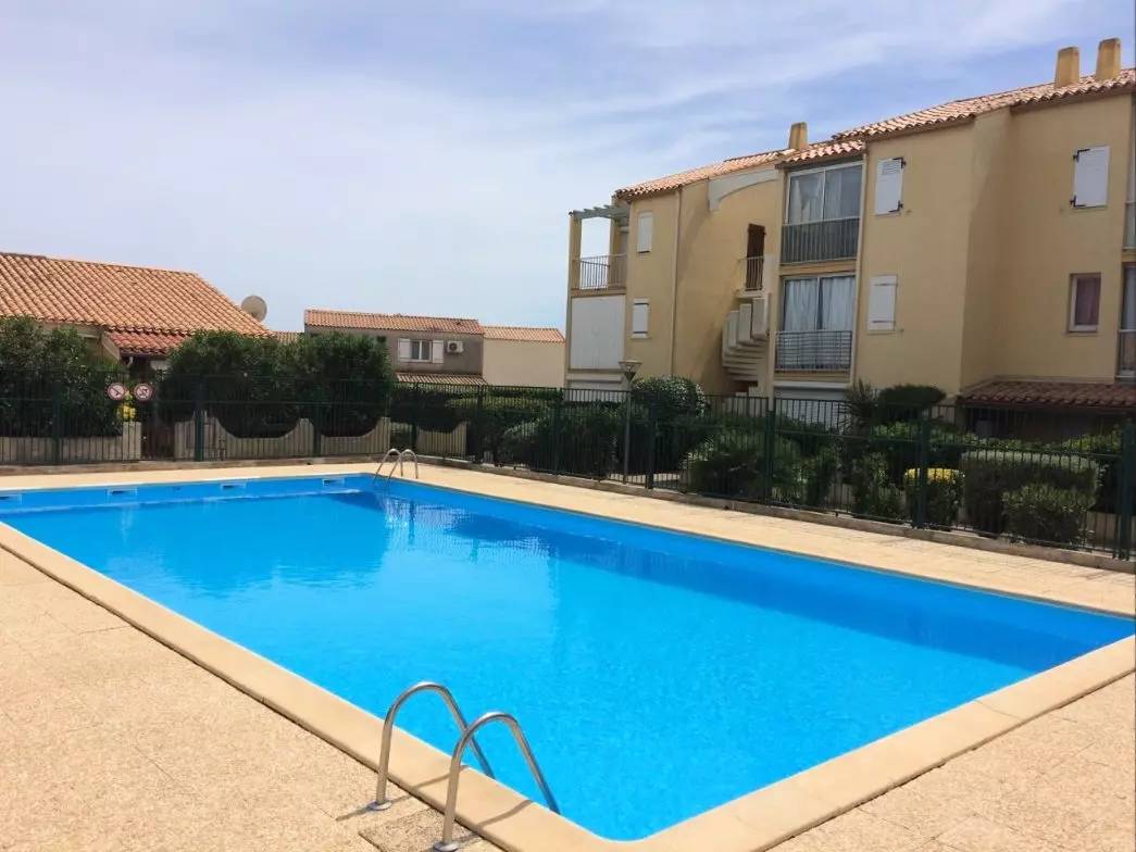 35 M² Appartement ∙ 2 Chambres ∙ 5 Personnes - Narbonne