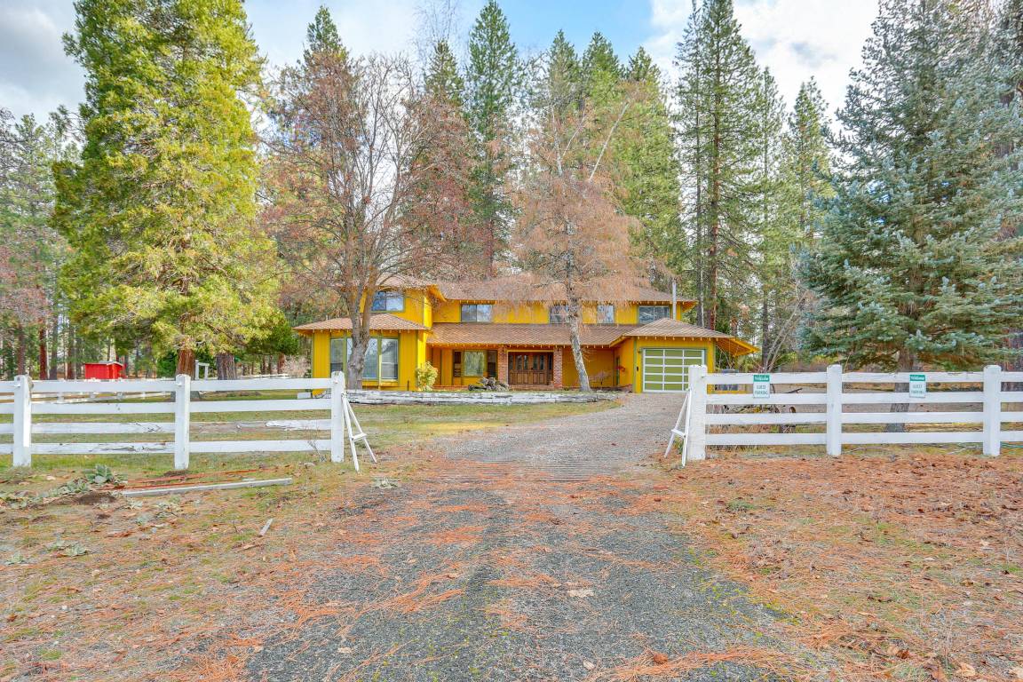 306 M² Maison De Vacances ∙ 5 Chambres ∙ 10 Personnes - Mount Shasta, CA