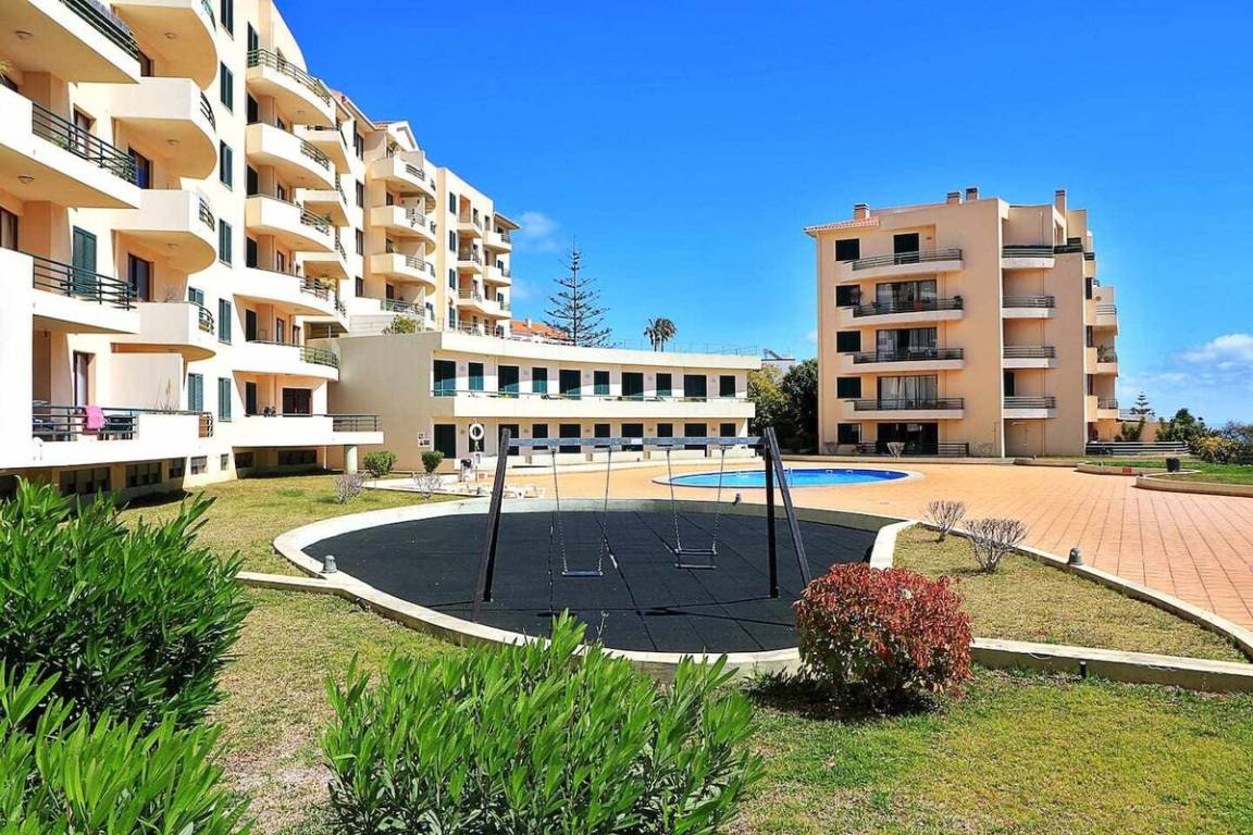 100 M² Apartamento ∙ 2 Habitaciones ∙ 4 Huéspedes - Madeira