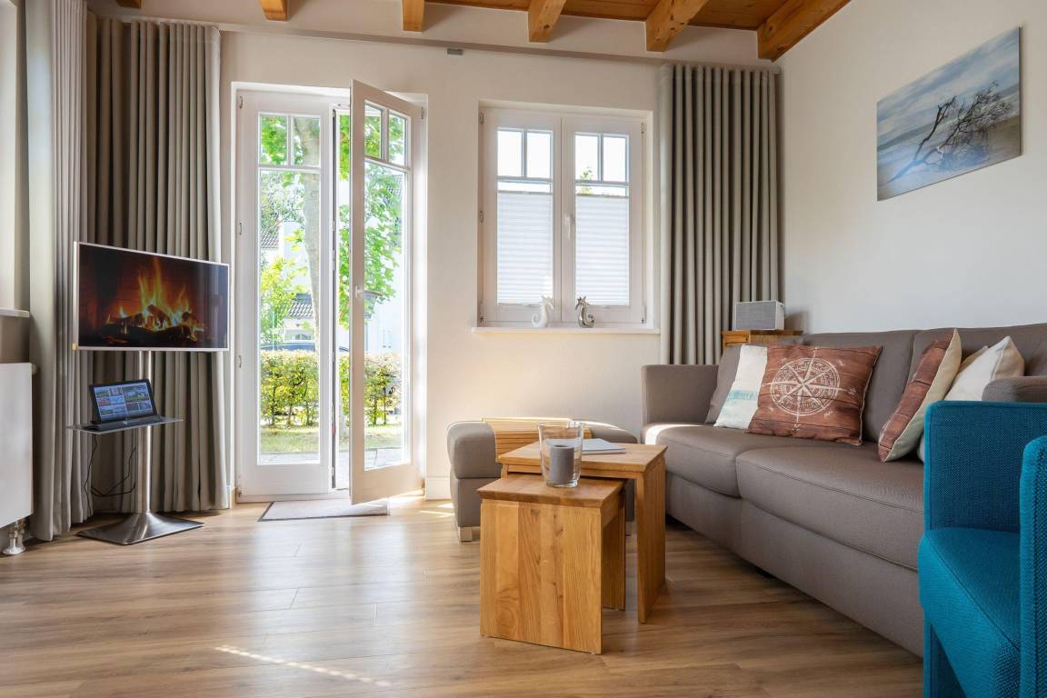 50 M² Ferienhaus ∙ 1 Schlafzimmer ∙ 4 Gäste - Bad Doberan