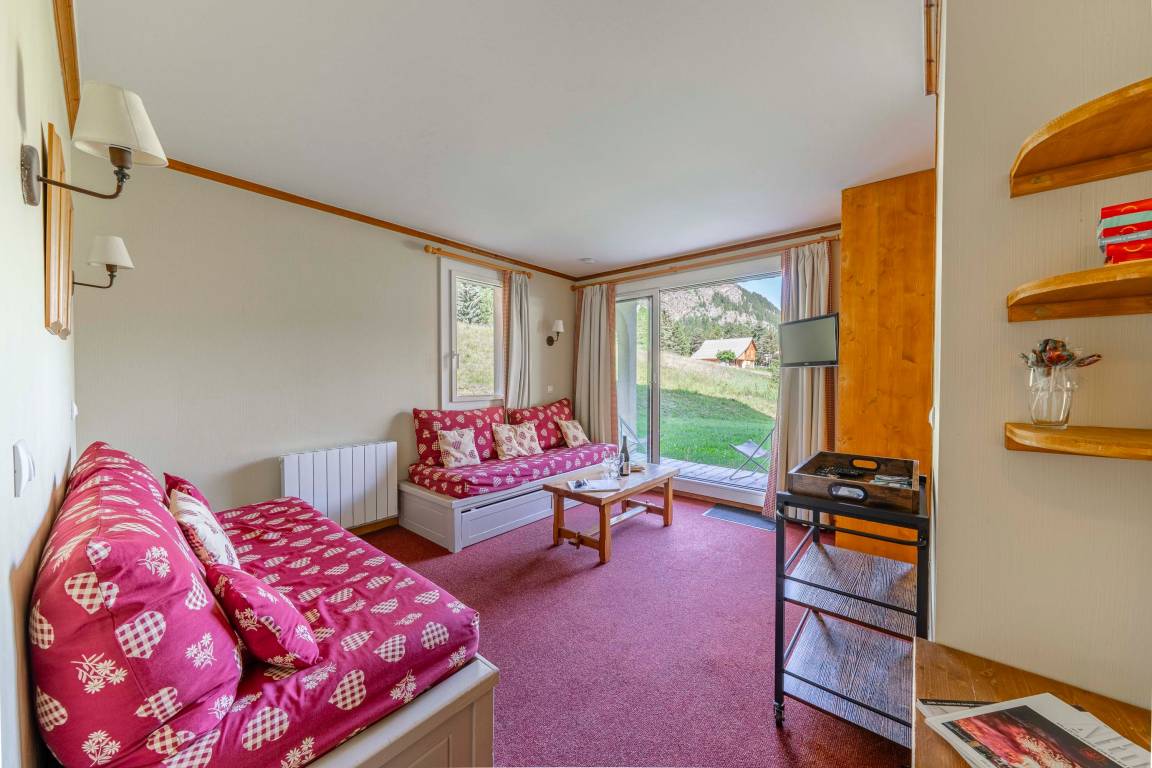 38 M² Apartment ∙ 1 Bedroom ∙ 4 Guests - Vallouise