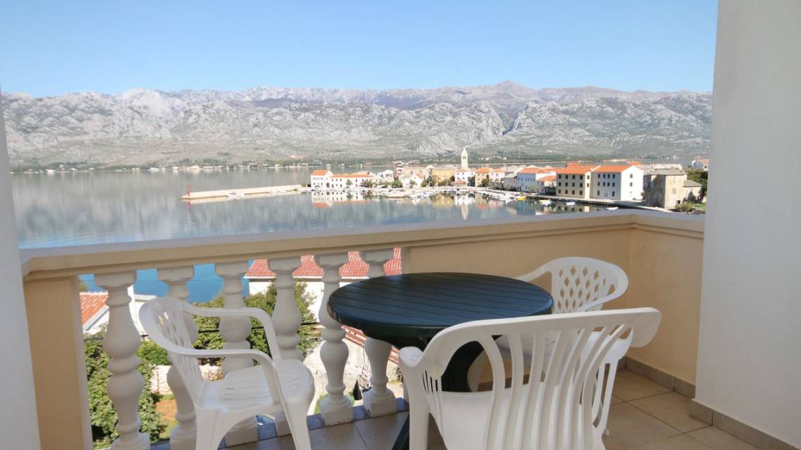 26 M² Hotel ∙ 1 Habitación ∙ 3 Huéspedes - Stari Grad