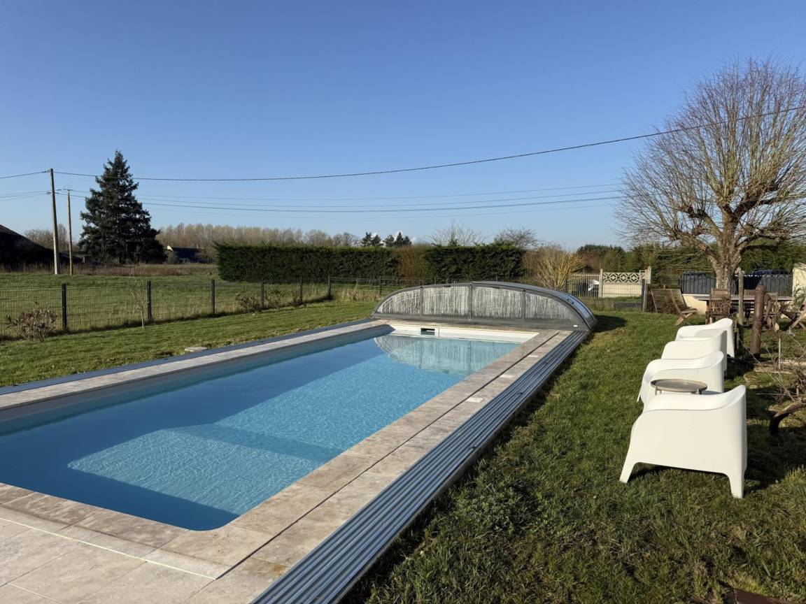 190 M² Cottage ∙ 4 Camere Da Letto ∙ 9 Ospiti - Bourgueil