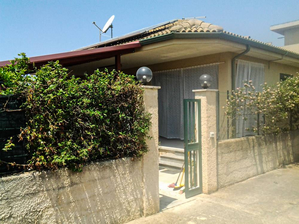 200 M² Villa ∙ 3 Schlafzimmer ∙ 9 Gäste - Sizilien
