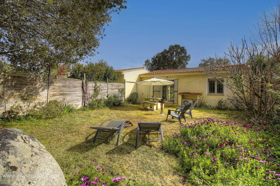 42 M² Gîte ∙ 1 Chambre ∙ 2 Personnes - Plage de Palombaggia