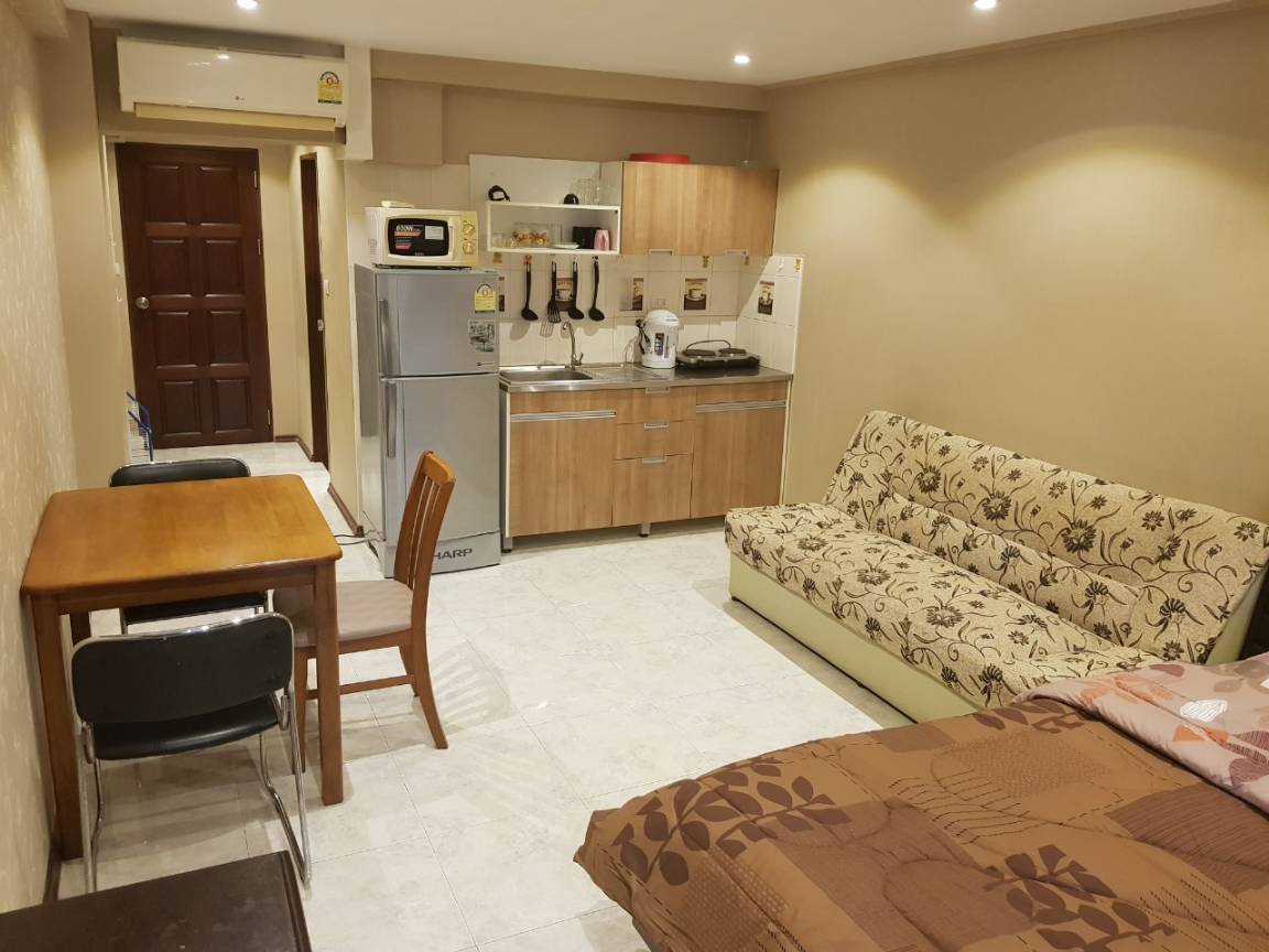 40 M² Apartment ∙ 1 Bedroom ∙ 3 Guests - Jomtien