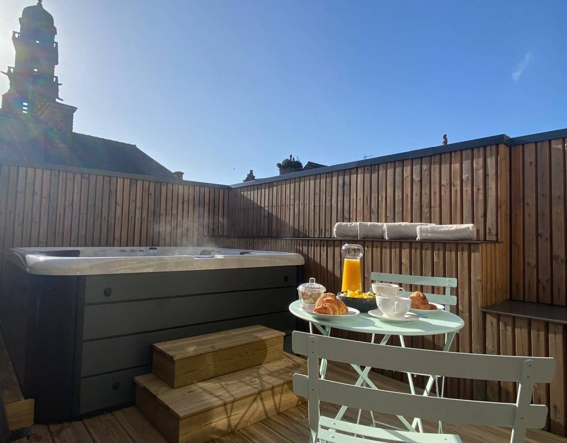 140 M² Maison De Vacances ∙ 4 Chambres ∙ 8 Personnes - Landerneau