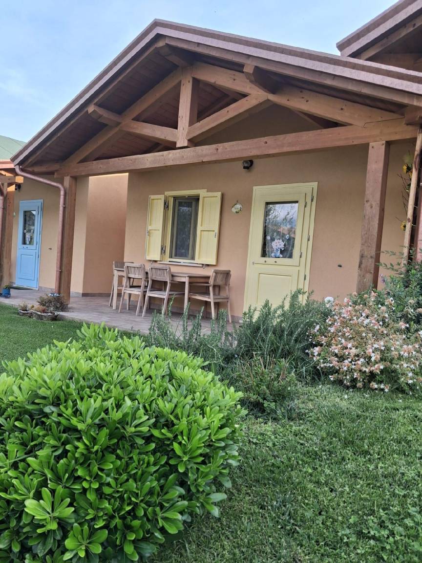 36 M² Huis ∙ 1 Slaapkamer ∙ 5 Gasten - Spoleto