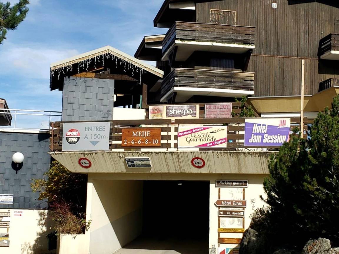 40 M² Appartement ∙ 1 Chambre ∙ 3 Personnes - Les Deux Alpes