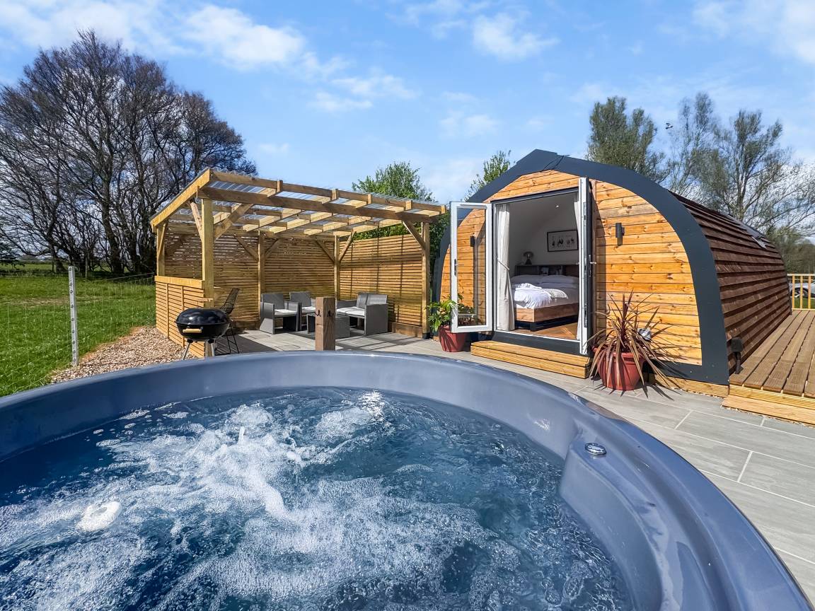 Cottage ∙ 1 Bedroom ∙ 4 Guests - Suffolk