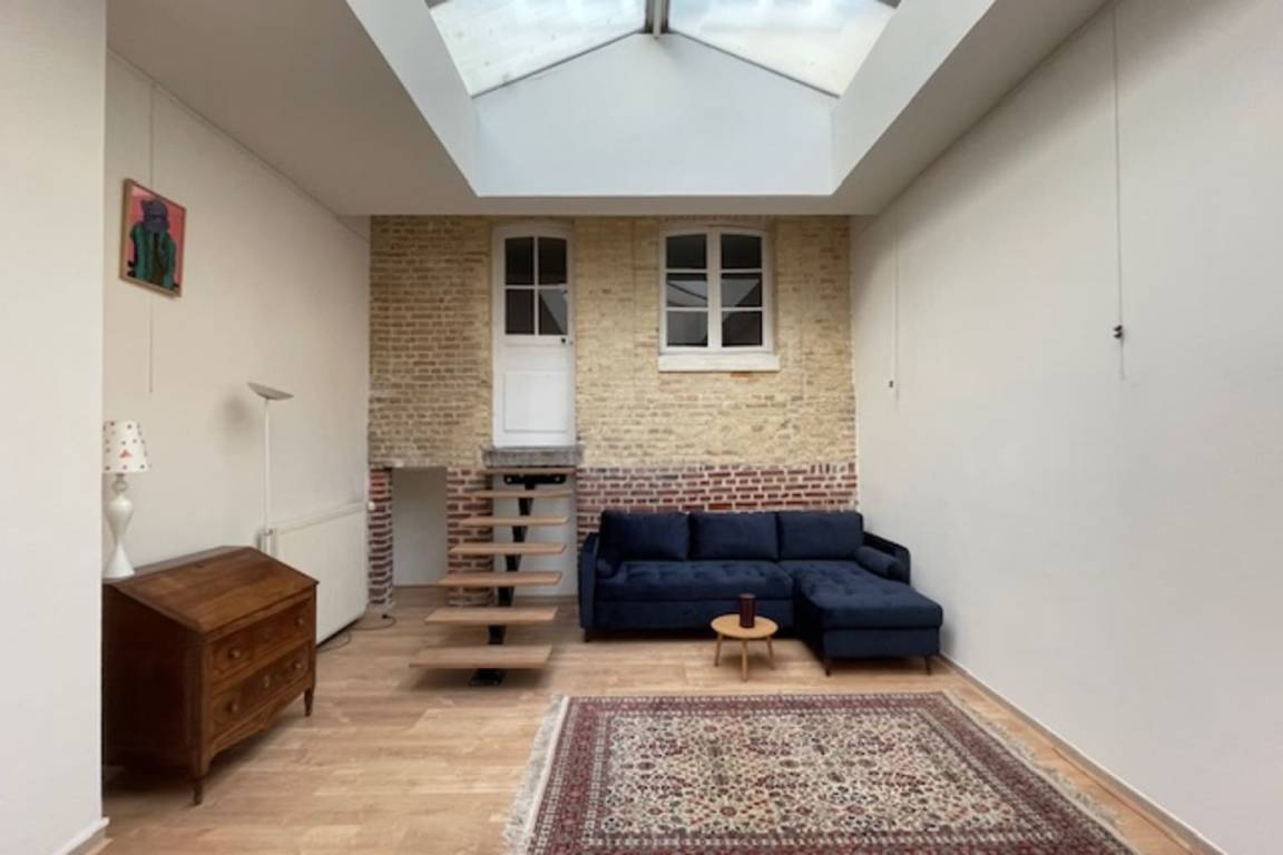 70 M² Appartement ∙ 2 Chambres ∙ 4 Personnes - Plage de Deauville