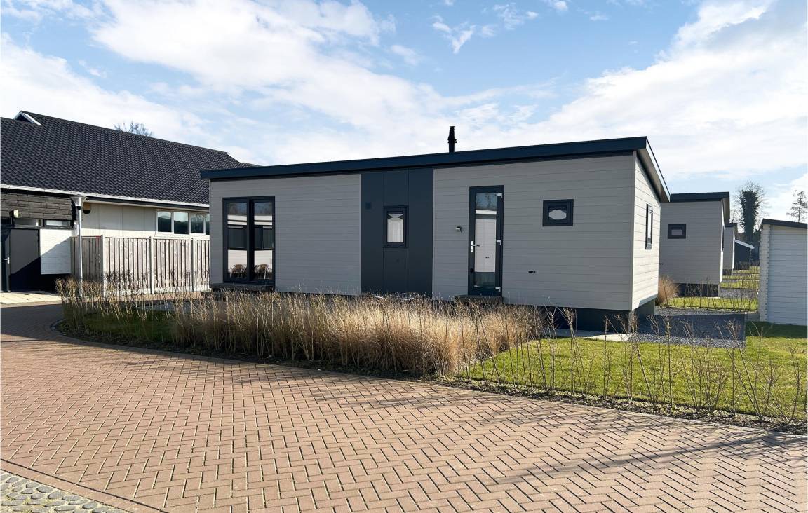45 M² House ∙ 2 Bedrooms ∙ 4 Guests - Zierikzee