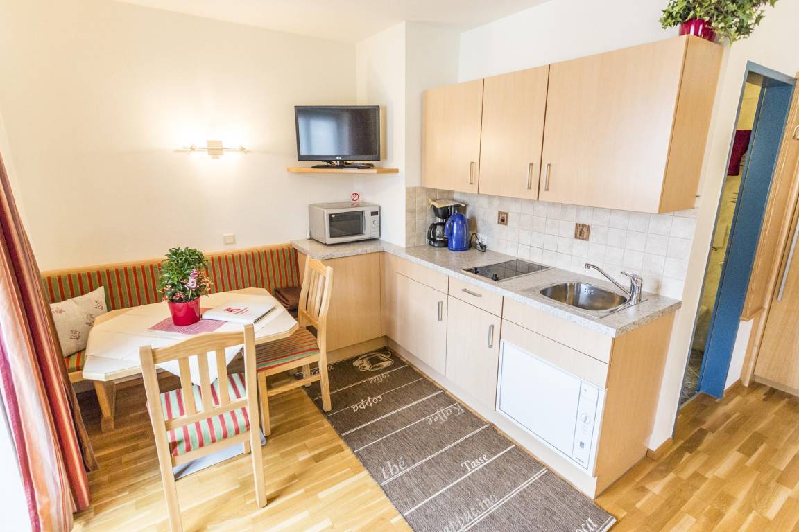 25 M² Apartment ∙ 1 Bedroom ∙ 2 Guests - Flachau