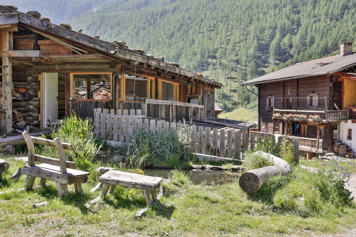 80 M² Apartment ∙ 2 Bedrooms ∙ 5 Guests - Schnals