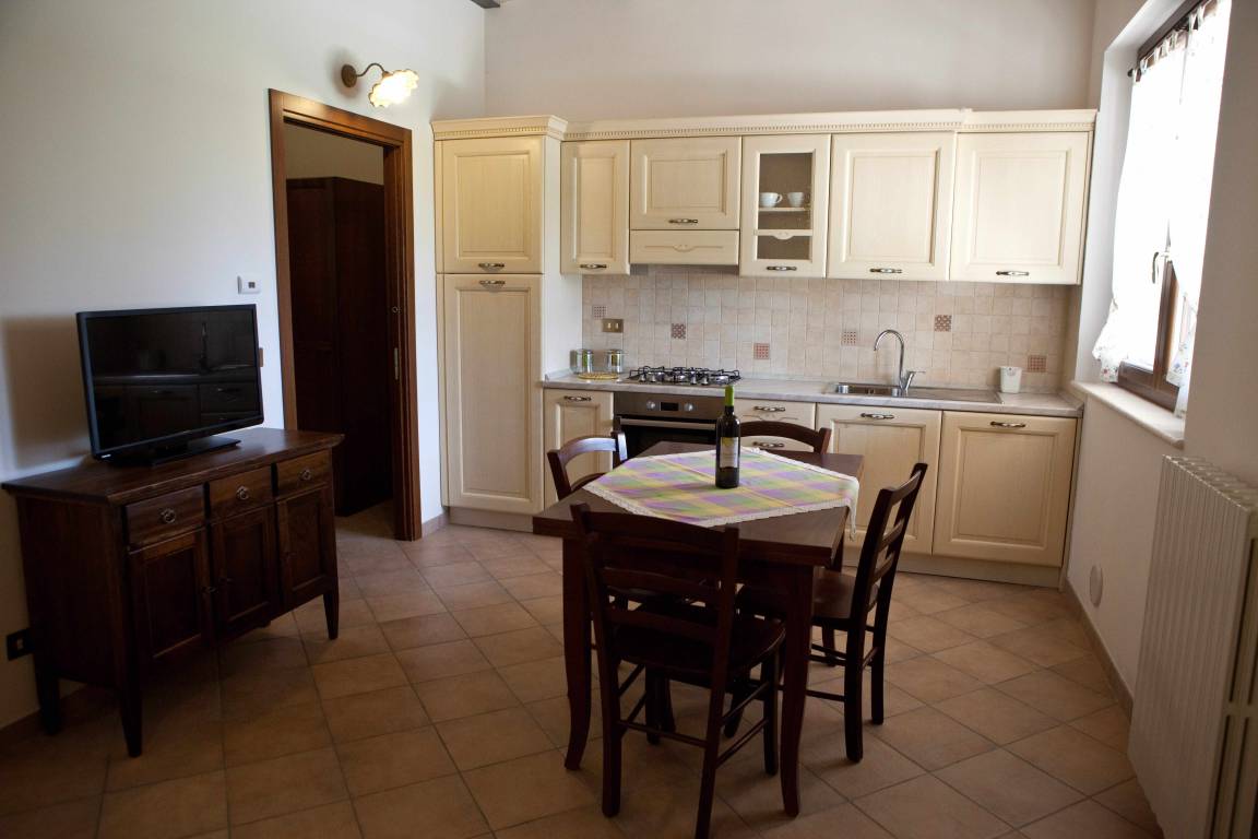40 M² Ferienhaus ∙ 1 Schlafzimmer ∙ 3 Gäste - Alba Adriatica