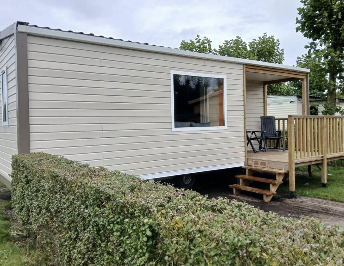 50 M² House ∙ 2 Bedrooms ∙ 4 Guests - Flanders