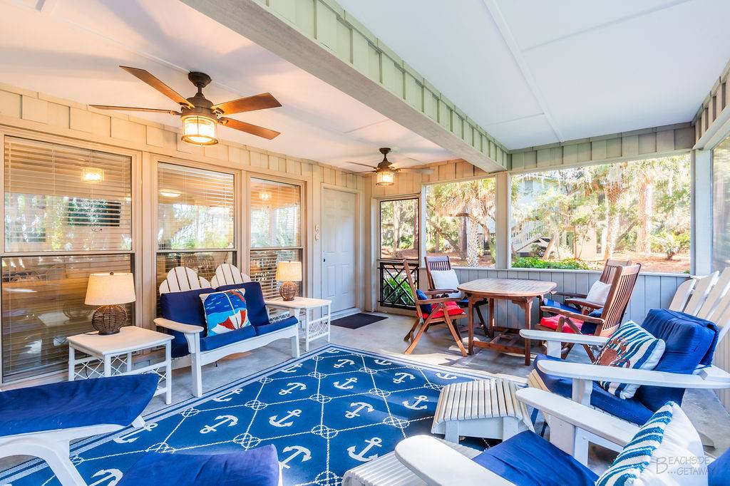 169 M² House ∙ 3 Bedrooms ∙ 10 Guests - Hilton Head Island, SC