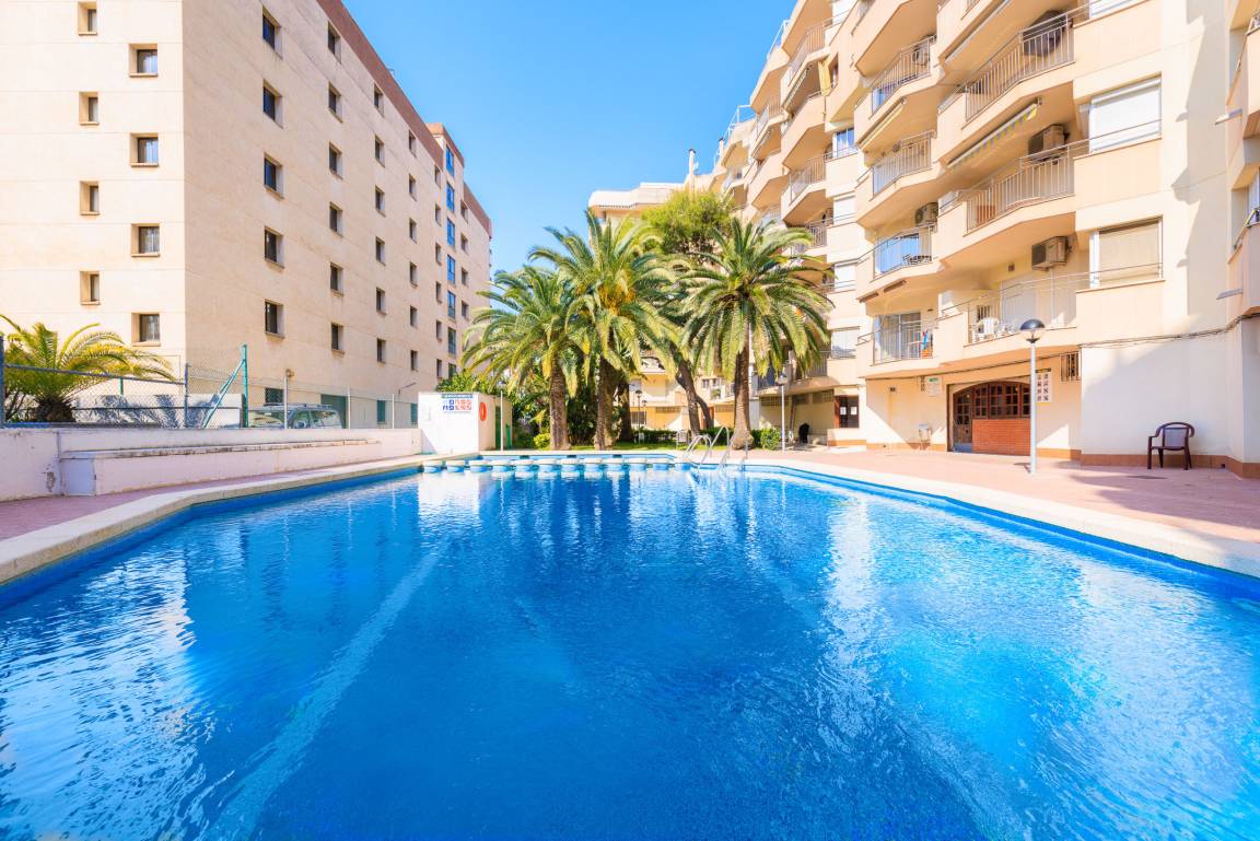 45 M² Huoneisto ∙ 1 Makuuhuone ∙ 2 Vierasta - Salou