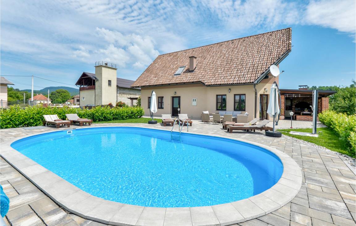 160 M² Maison De Vacances ∙ 4 Chambres ∙ 10 Personnes - Croatie