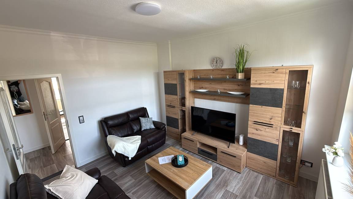 65 M² Appartement ∙ 2 Chambres ∙ 4 Personnes - Bützow