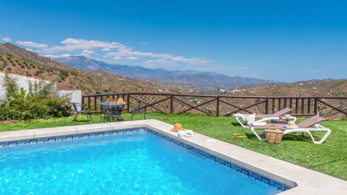 140 M² Ferienhaus ∙ 3 Schlafzimmer ∙ 6 Gäste - Rincón de la Victoria
