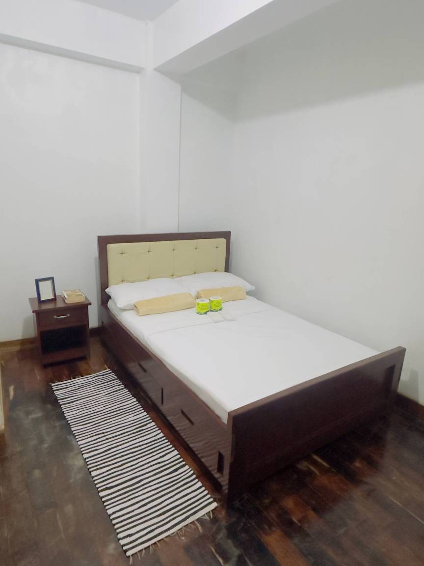 115 M² House ∙ 2 Bedrooms ∙ 4 Guests - Baguio