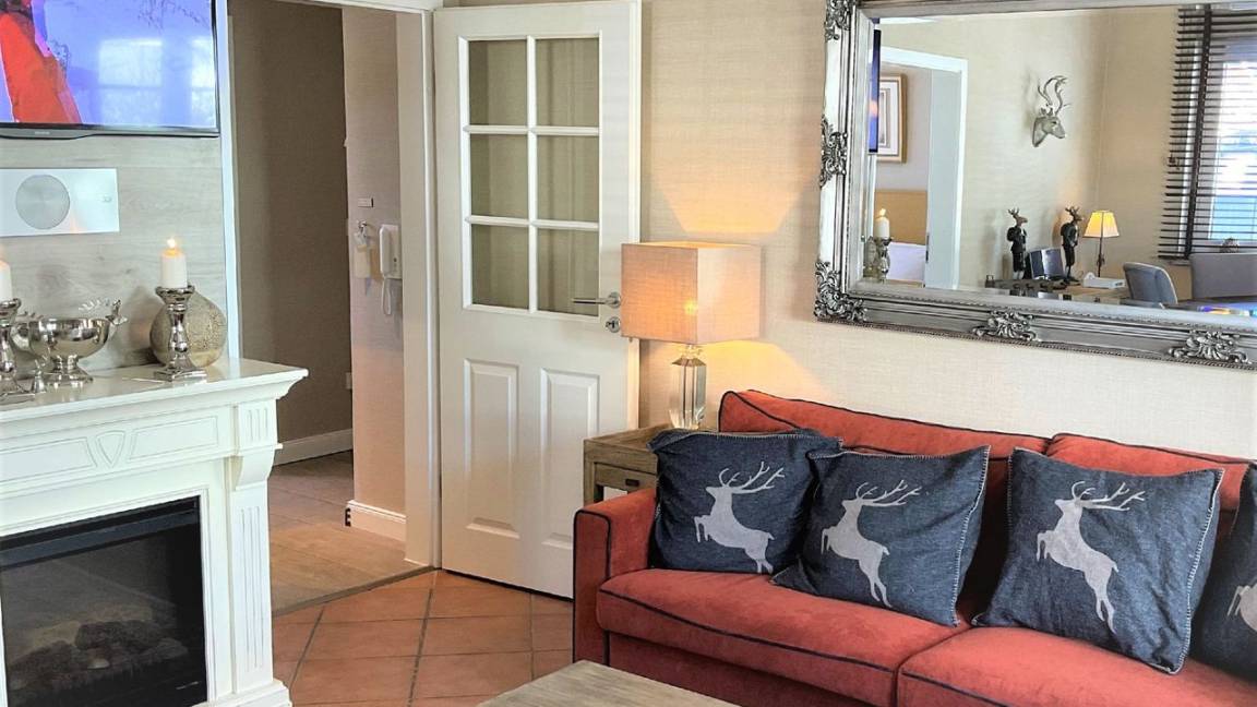 50 M² Ferienwohnung ∙ 1 Schlafzimmer ∙ 2 Gäste - Hahnenklee-Bockswiese