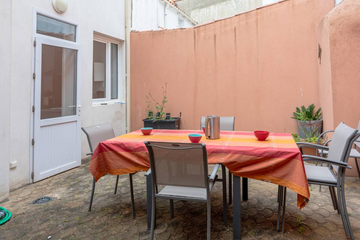 100 M² Maison De Vacances ∙ 3 Chambres ∙ 7 Personnes - Les Sables-d'Olonne