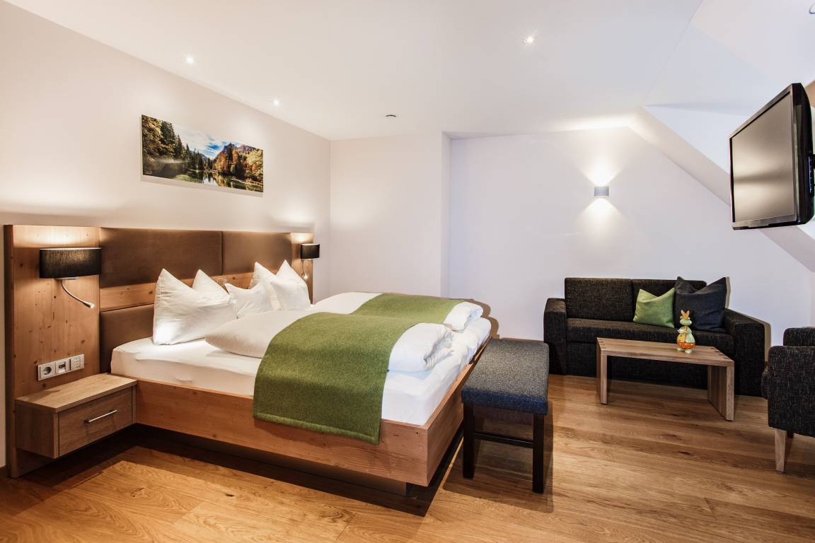 Privé Kamer ∙ 3 Gasten - Ruhpolding