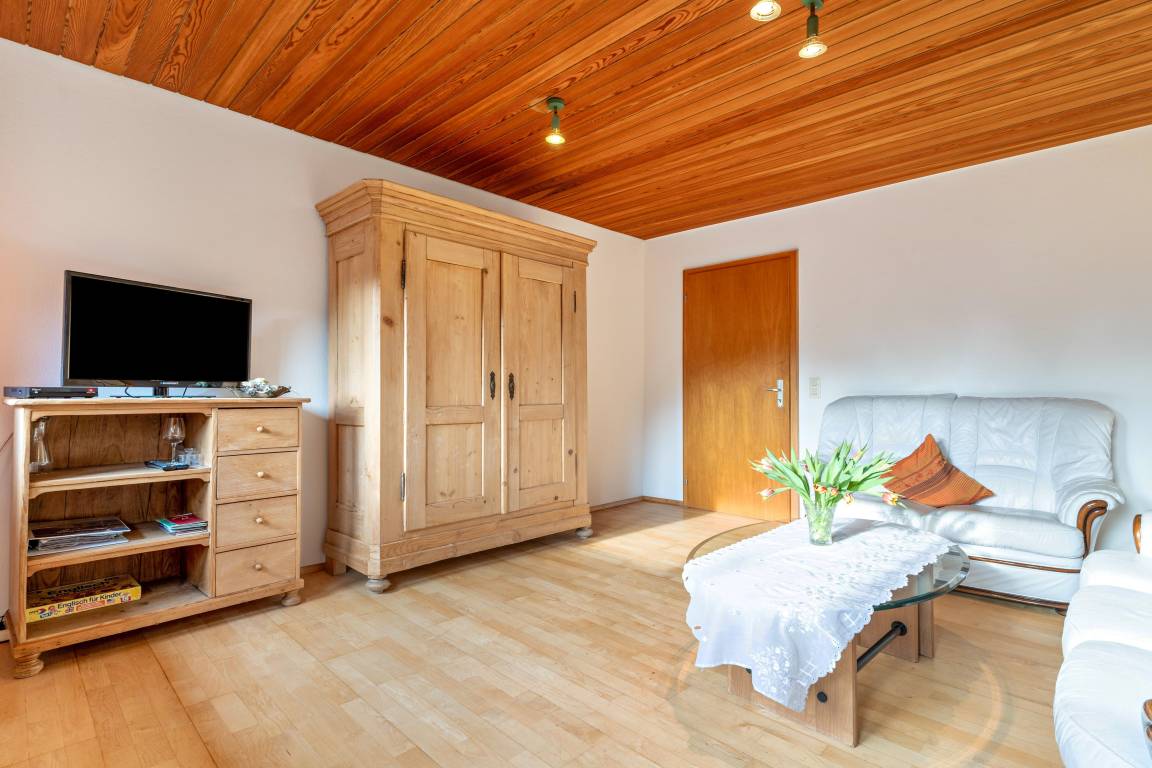110 M² Apartamento ∙ 3 Habitaciones ∙ 7 Huéspedes - Gengenbach