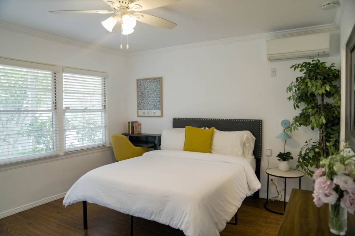 37 M² Studio Flat ∙ 1 Bedroom ∙ 2 Guests - Santa Monica, CA