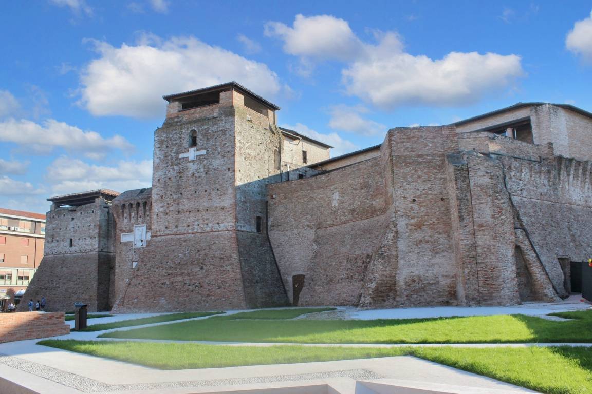 75 M² Ferienwohnung ∙ 2 Schlafzimmer ∙ 6 Gäste - Bellaria-Igea Marina