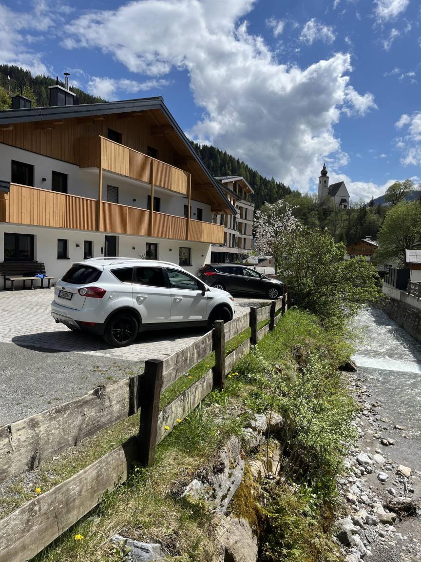 20 M² Hotel ∙ 1 Bedroom ∙ 2 Guests - Hintermoos