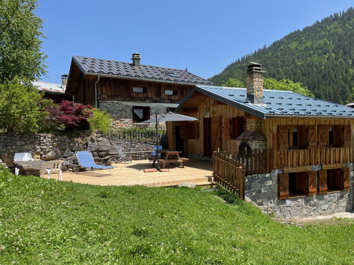 59 M² Gîte ∙ 2 Chambres ∙ 4 Personnes - Moutiers