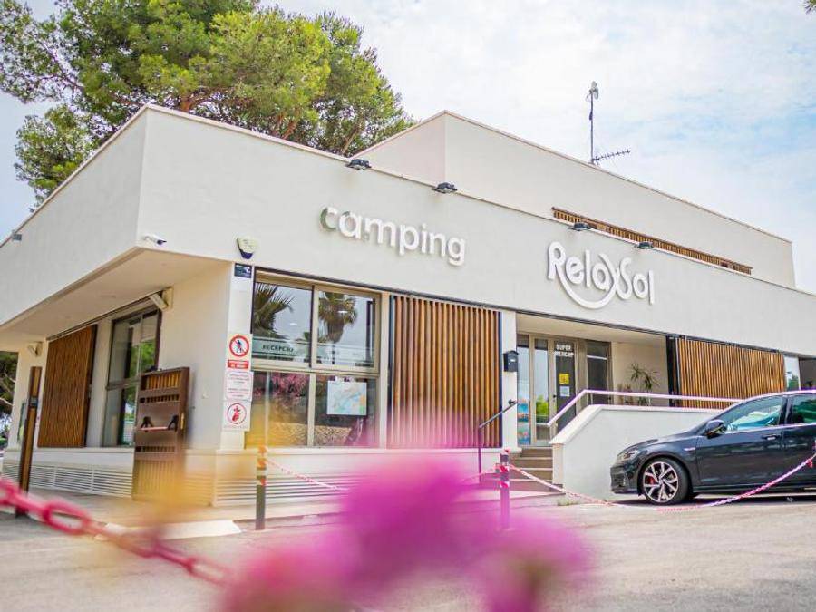 26 M² Bungalow ∙ 2 Habitaciones ∙ 4 Huéspedes - Altafulla