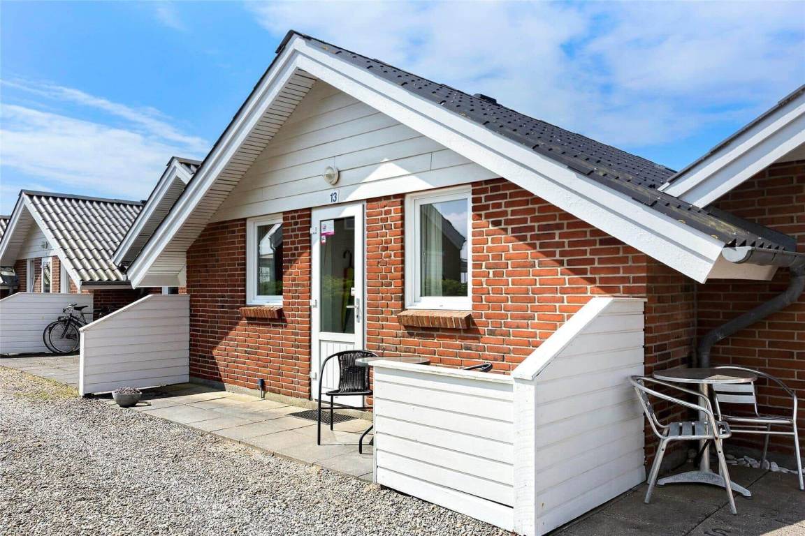 64 M² Ferienwohnung ∙ 2 Schlafzimmer ∙ 4 Gäste - Rømø