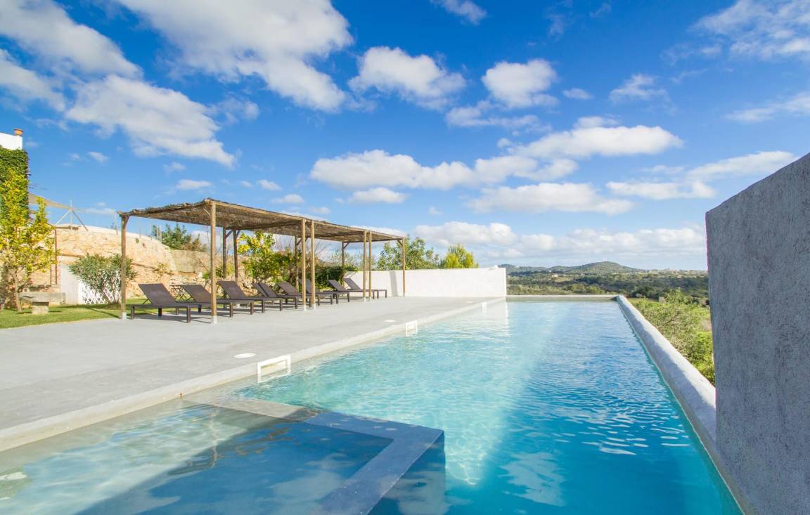 50 M² Ferienwohnung ∙ 1 Schlafzimmer ∙ 2 Gäste - Cala Santanyí