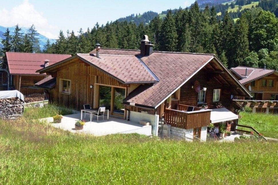 48 M² Apartment ∙ 1 Bedroom ∙ 2 Guests - Adelboden