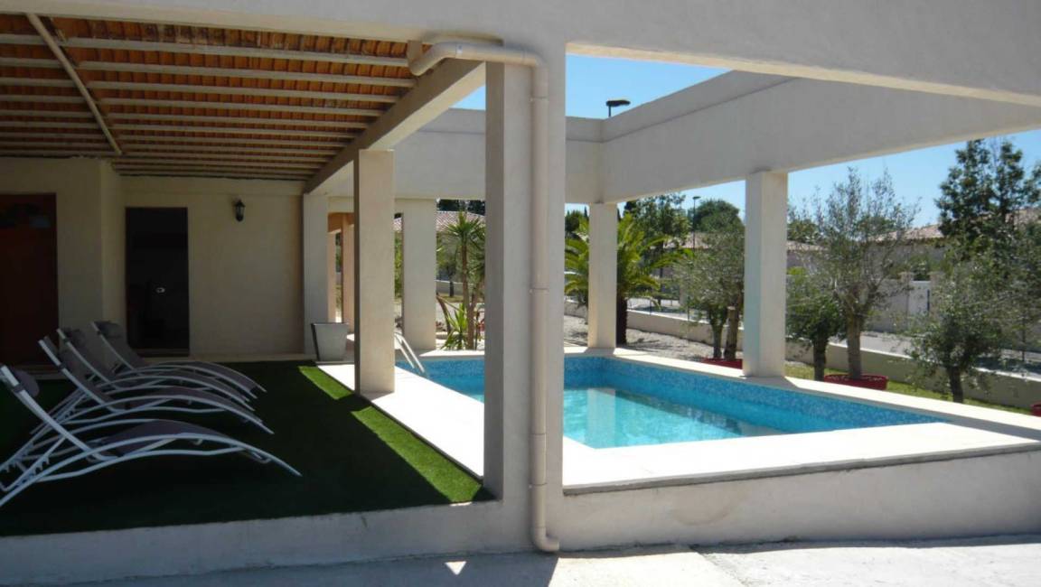 80 M² Gîte ∙ 3 Chambres ∙ 6 Personnes - Carcassonne