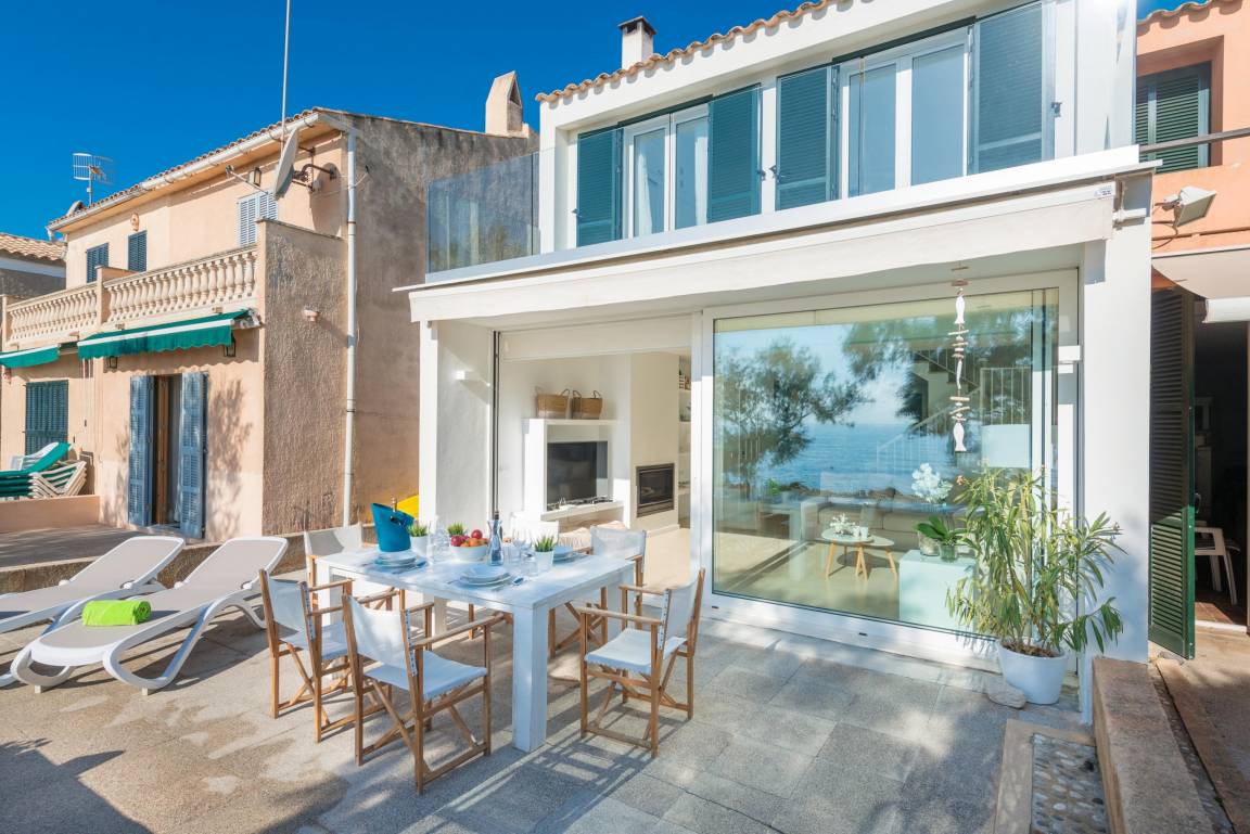 126 M² Chalet ∙ 3 Habitaciones ∙ 6 Huéspedes - Son Servera